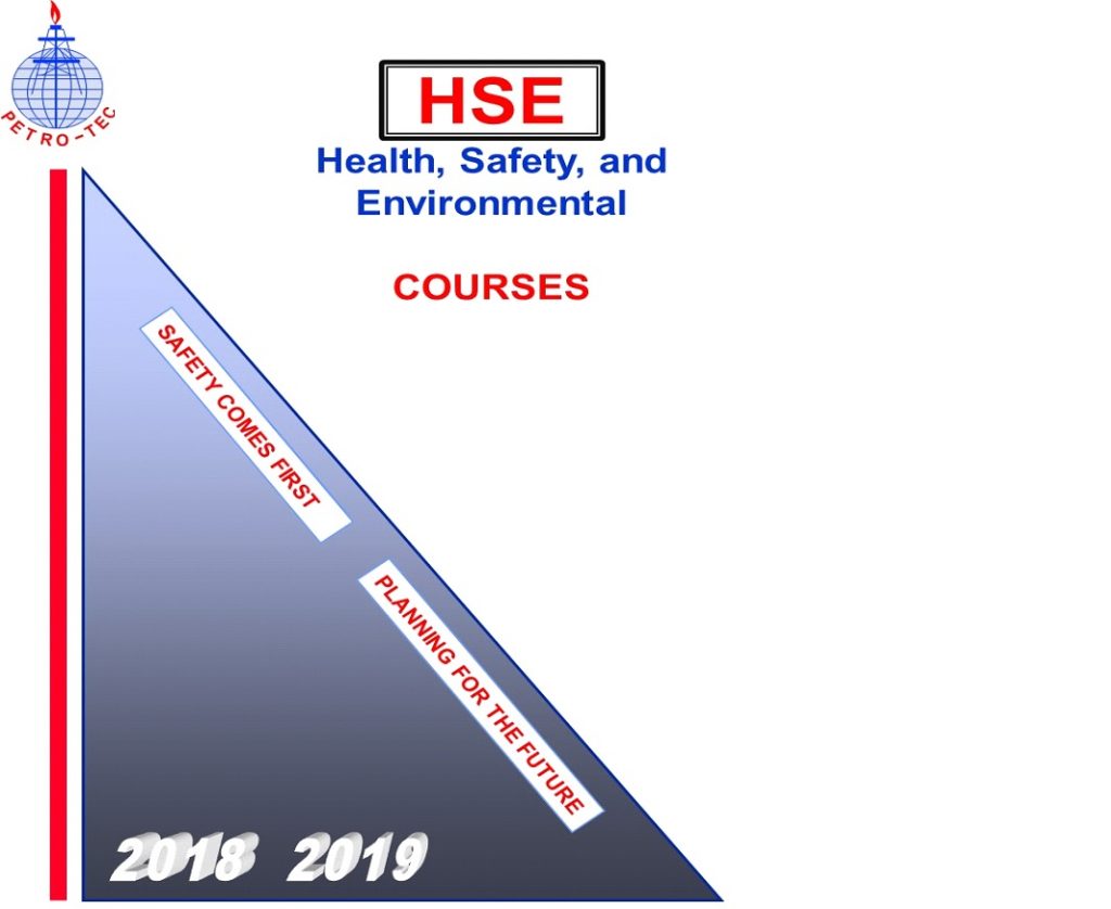 HSE Training Book – PETRO-TEC